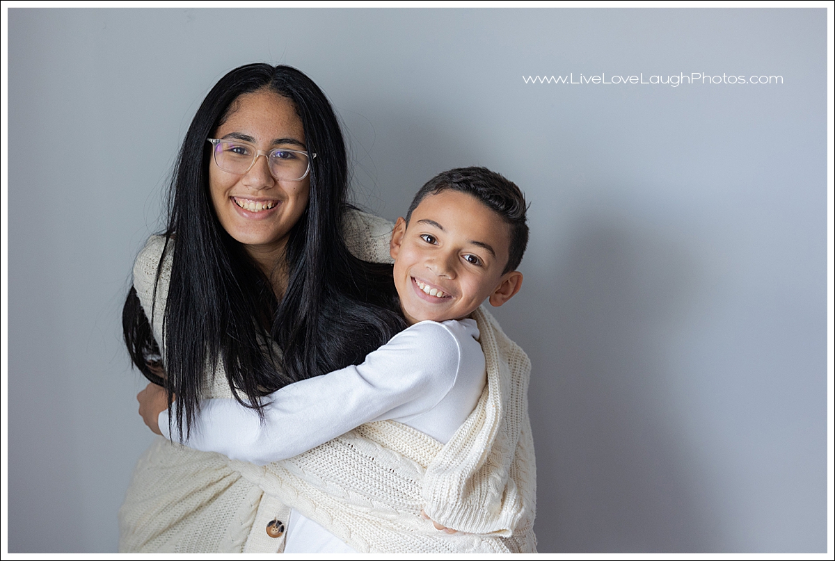 Teen studio photoshoot in Bergen County - All Grown Up, Studio Photography