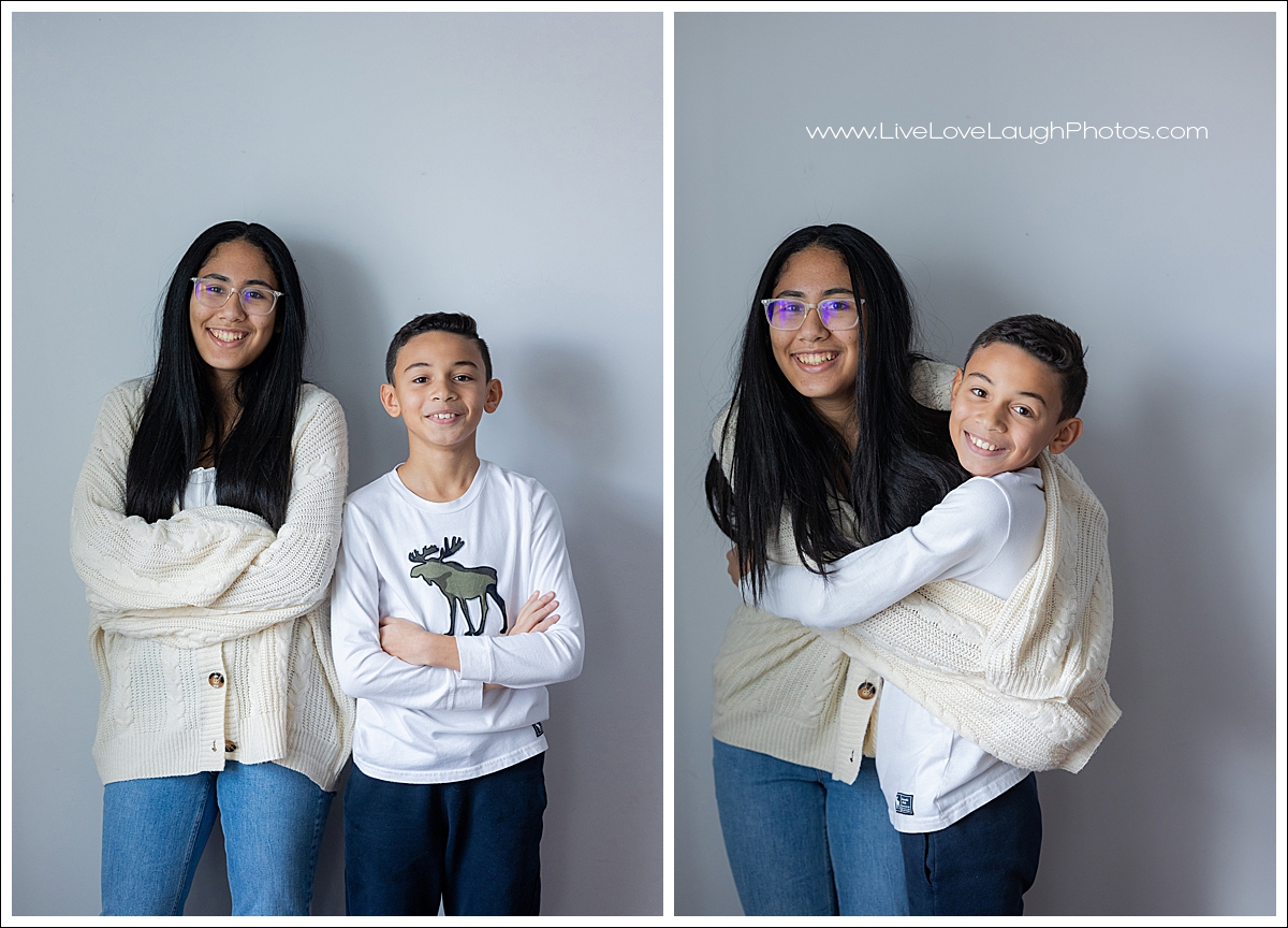 Teen studio photoshoot in Bergen County - All Grown Up, Studio Photography