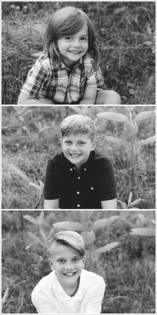 Wyckoff family photo session