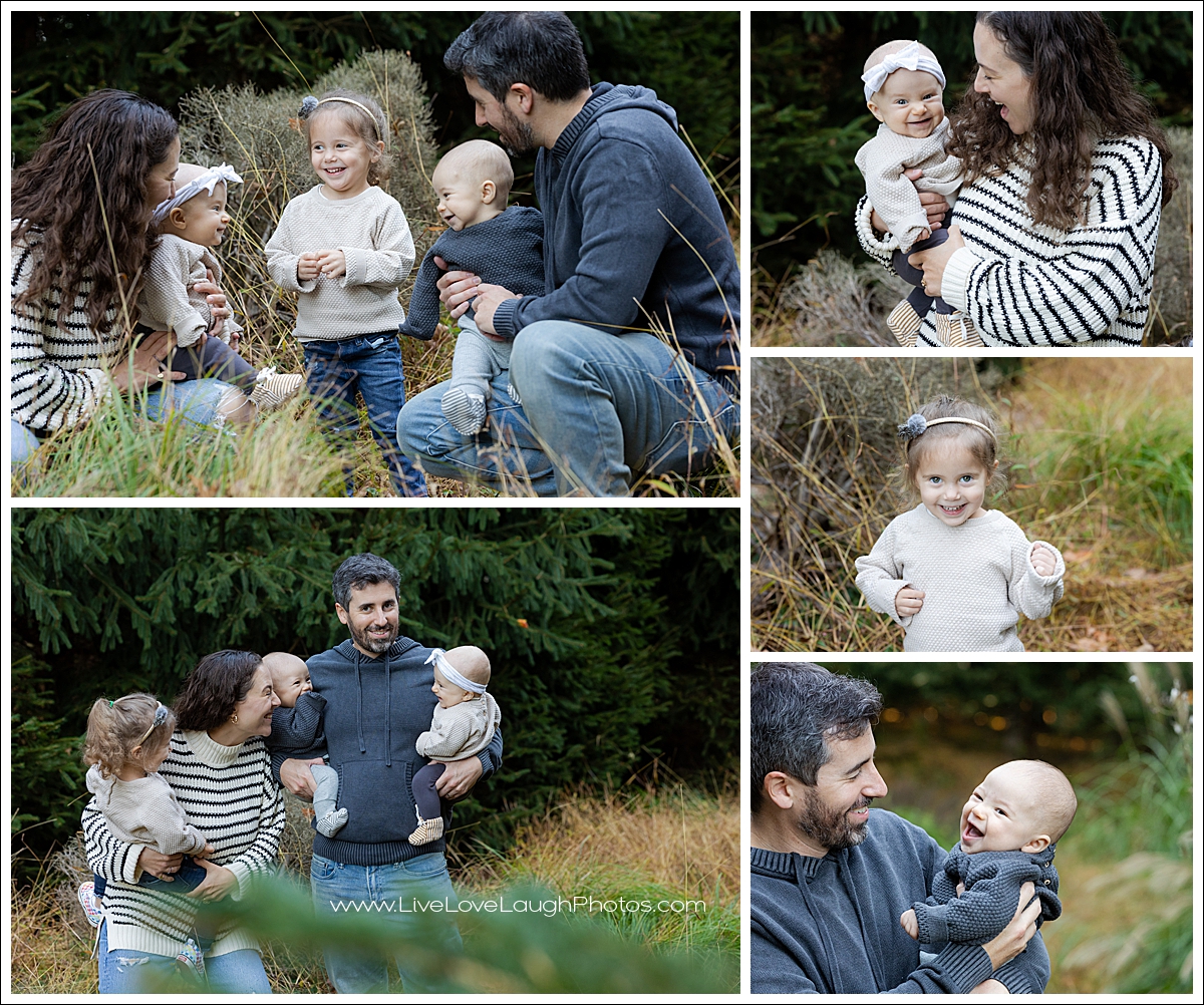 Wyckoff family photo session
